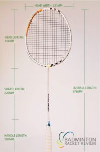 Adidas Duo Force Badminton Racket Review