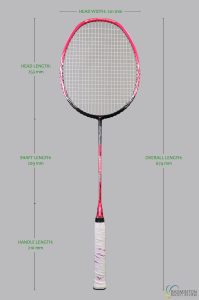 Mizuno Caliber 600 Badminton Racket Review