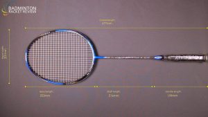 FZ Forza Power 588m Badminton Racket Review