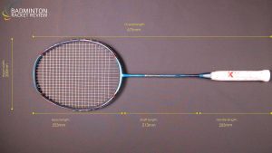Kawasaki Spider 7000 Classic Badminton Racket Review