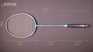 Yehlex YX 3000 Nano Badminton Racket Review