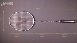Yehlex YX 77SL Badminton Racket Review