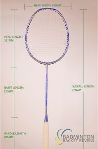 FZ Forza light 3 Badminton Racket Review