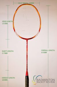 Li-Ning Woods N90 II Badminton Racket Review