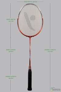 Yehlex LJB Badminton Racket Review