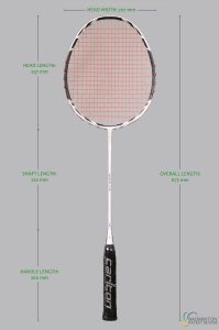 Carlton Razor V1.2 Badminton Racket Review