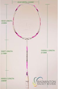 Victor Meteor X260 Badminton Racket Review