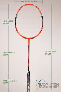 Victor Thruster K 15 4u Badminton Racket Review